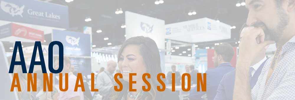 AAO Annual Session 2020 | University of Michigan School of Dentistry